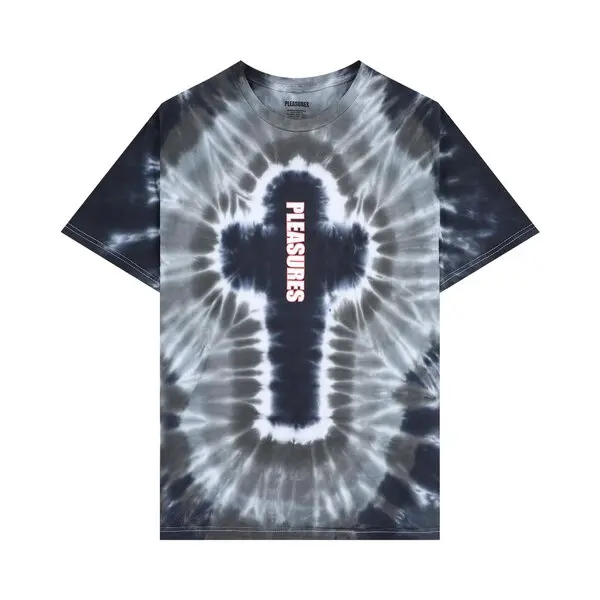 PLEASURES Dyed T-shirt