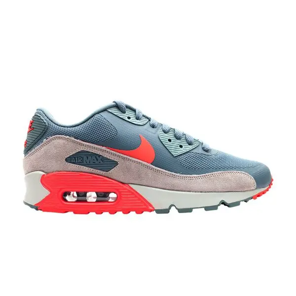 Nike Air Max 90 Premium Sneakers - Blue