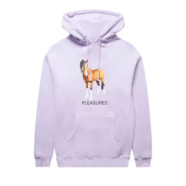 PLEASURES Death Hoodie