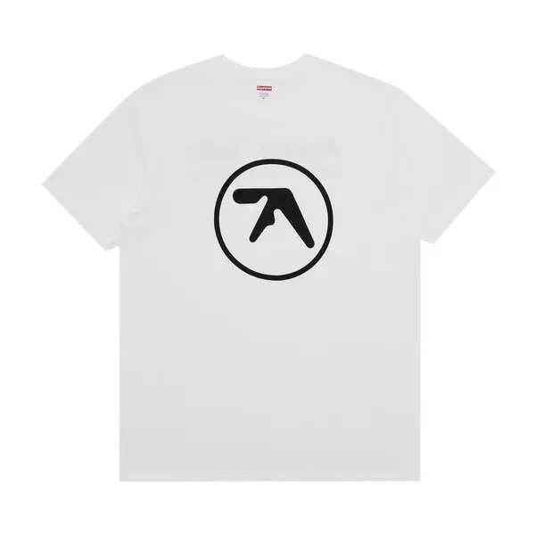 Supreme X Aphex Twin Ambient Works Tee - White