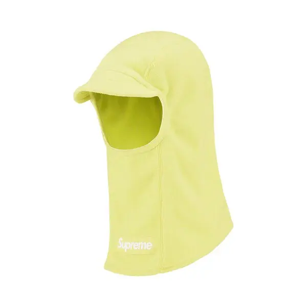 Supreme X Polartec Brim Balaclava - Green