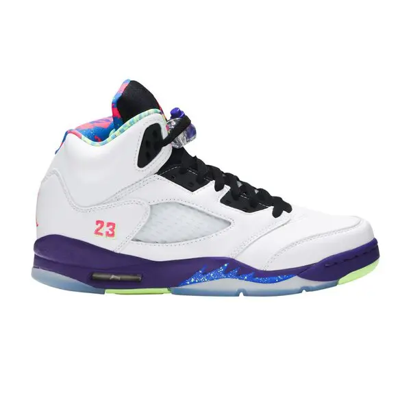 JORDAN Retro Gs ‘alternate Bel-air - White