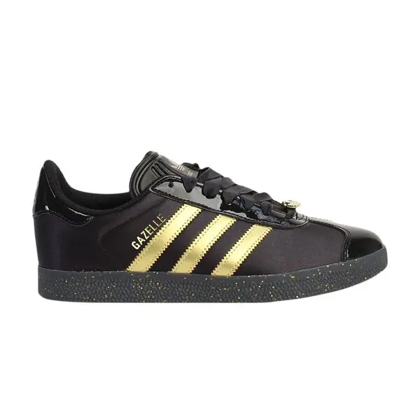 Adidas Shiekh X Gazelle 'west Coast Holiday' Sneakers - Black