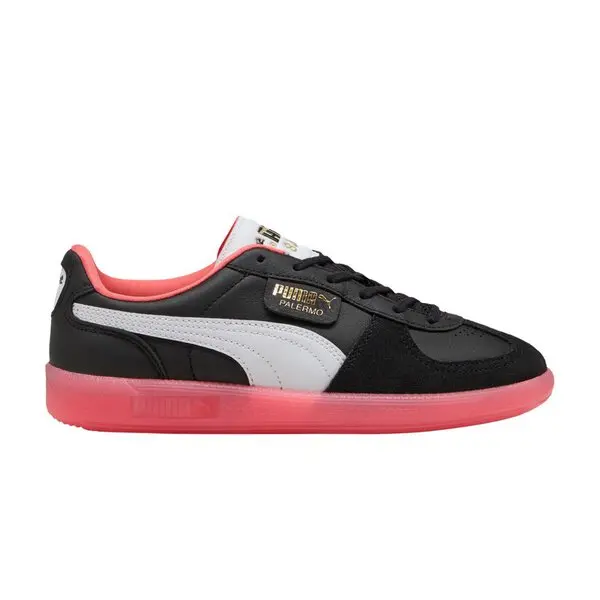PUMA Palermo Strkr Sneakers - Black