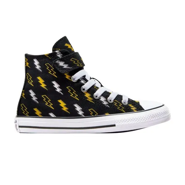 CONVERSE Chuck Taylor All Star Easyon High Ps Sneakers - Black