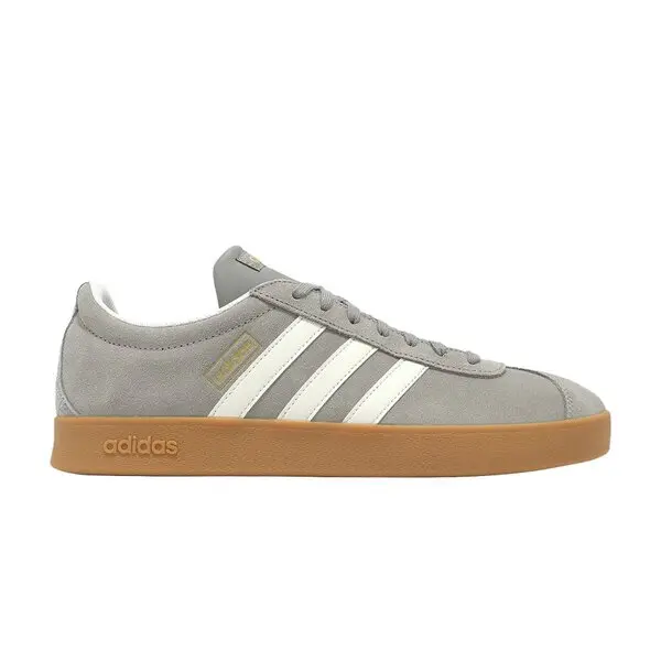 Adidas Vl Court 2.0 Sneakers - Grey