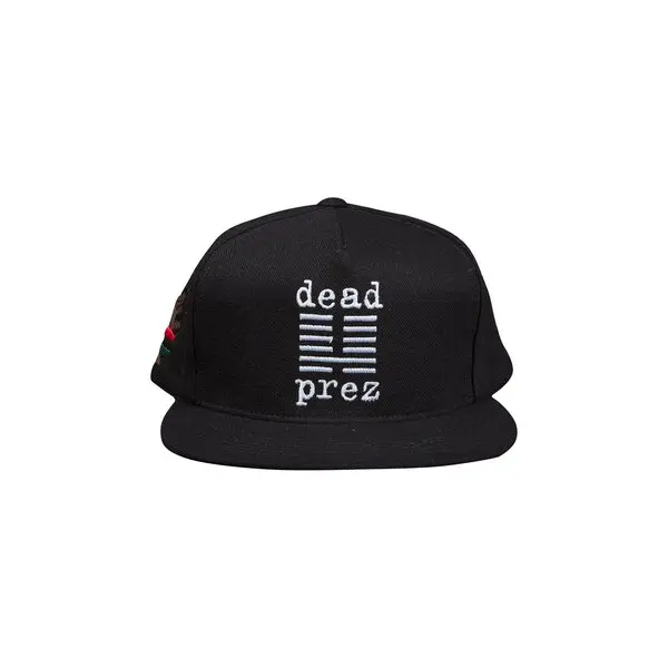 Supreme Dead Prez 5 Panel Cap