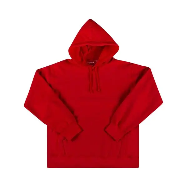 Supreme Studded Hooded Sweatshirt