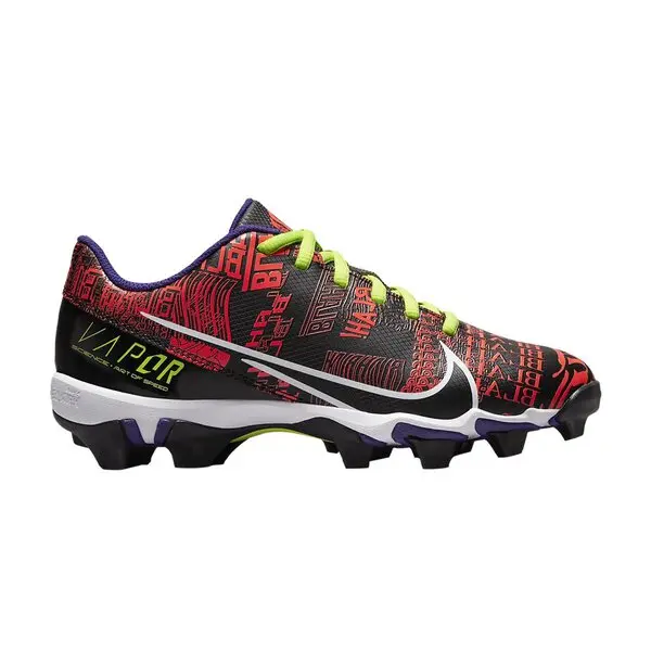 Nike Vapor Edge Shark Obj Gs Printed Athletic Shoes