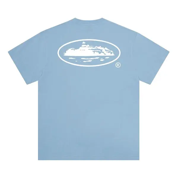 CORTEIZ Og Island Tee - Blue