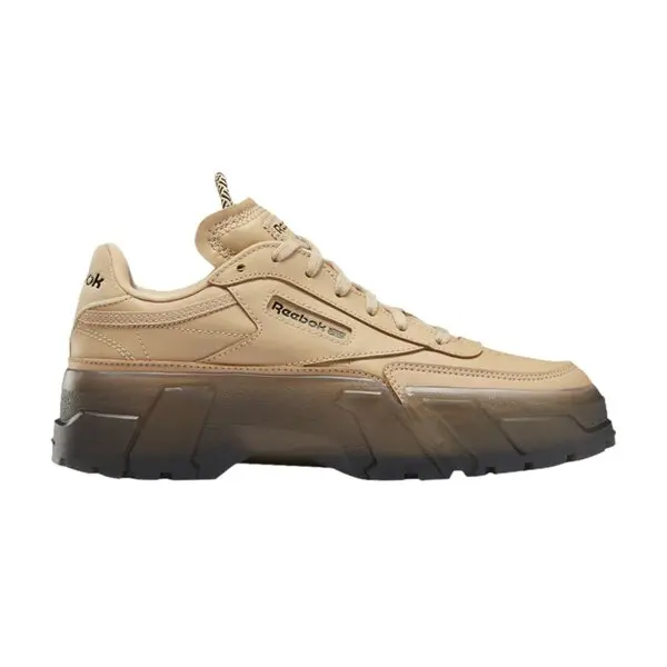 REEBOK Cardi B X Club C J Sneakers - Brown