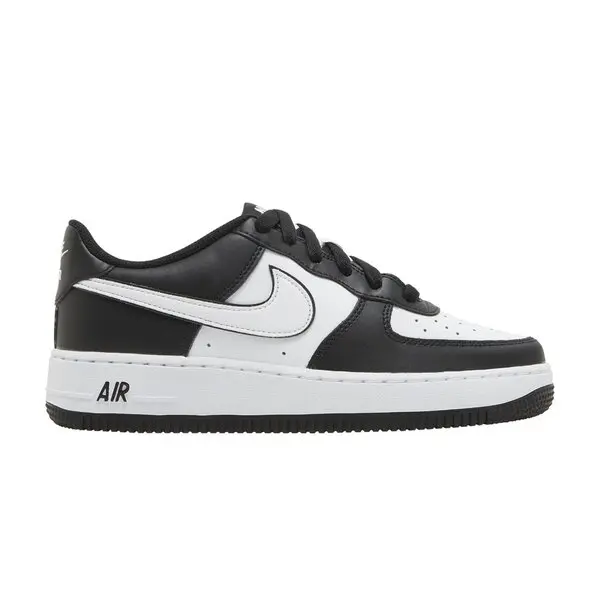 Nike Force 1 '07 Gs Sneakers - Black