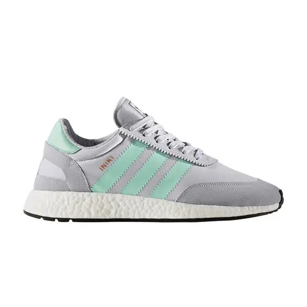 Adidas Iniki Runner Sneakers - Grey