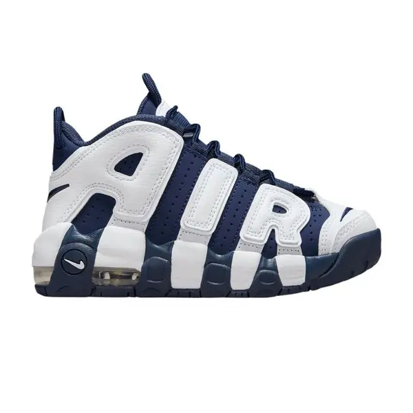 Nike Air More Uptempo Ps 'olympic' 2024