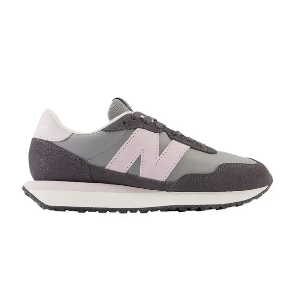 NEW BALANCE 237 Sneakers - Grey