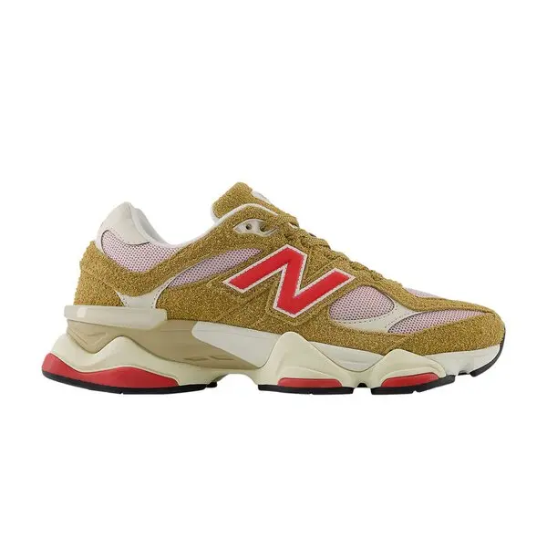 NEW BALANCE 9060 Sneakers - Tan