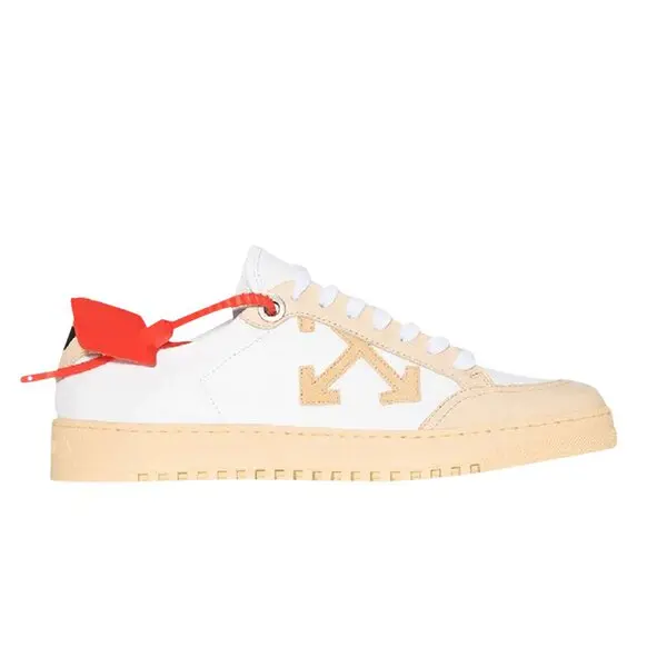 Off-White Arrow 2.0 Sneakers - White