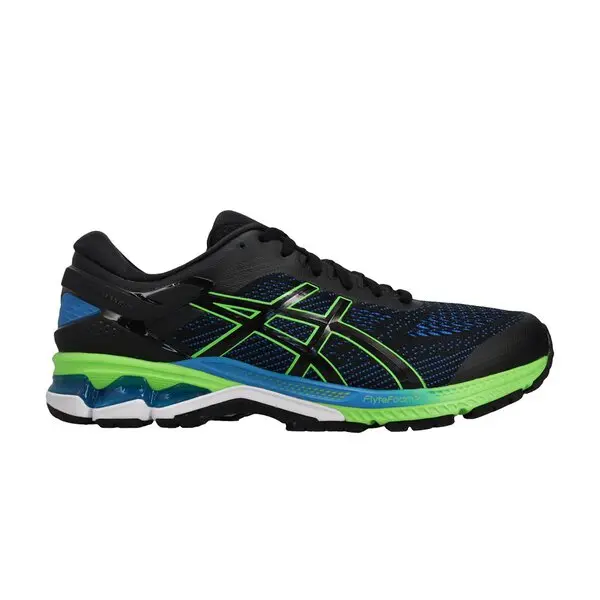 Asics Gel-kayano 26 Extra Wide Sneakers - Black