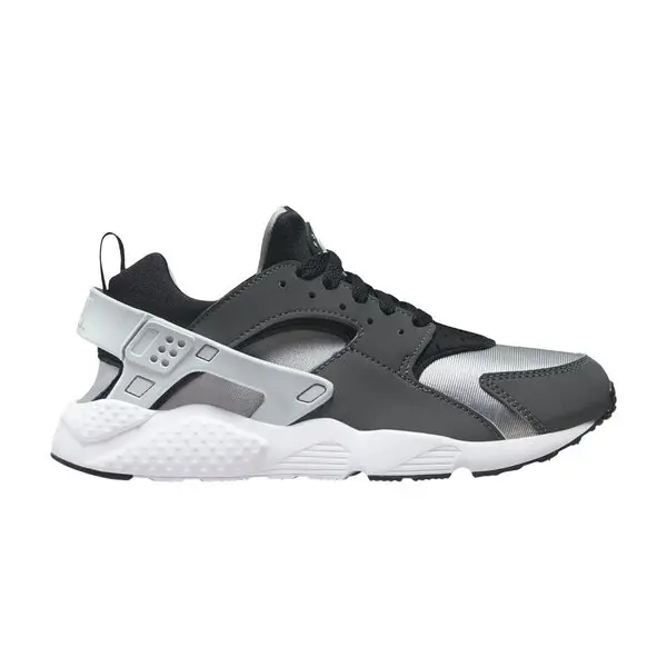 Nike Huarache Run 2.0 Gs - Black