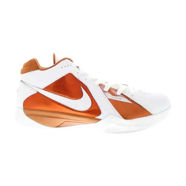 Nike Zoom Kd 3 'texas' Sneakers - White