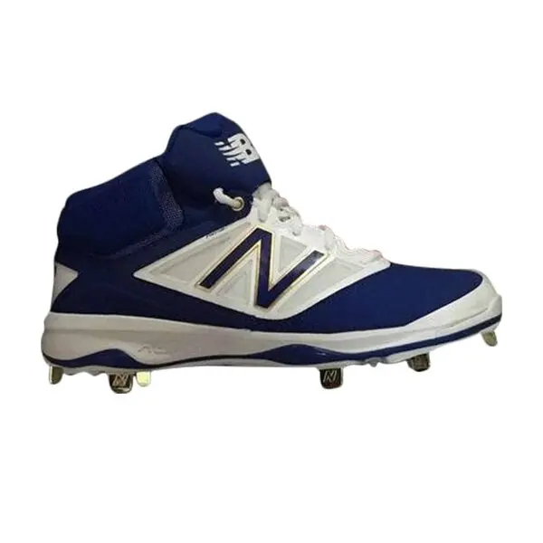 NEW BALANCE 4040 High Top Metal Cleat