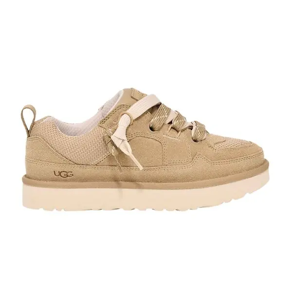 UGG Lo Lowmel Sneakers - Brown