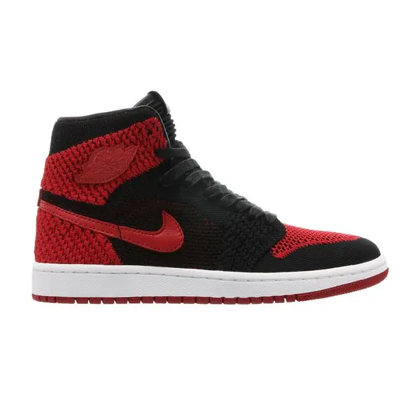 JORDAN 1 Retro High-top Sneakers - Black