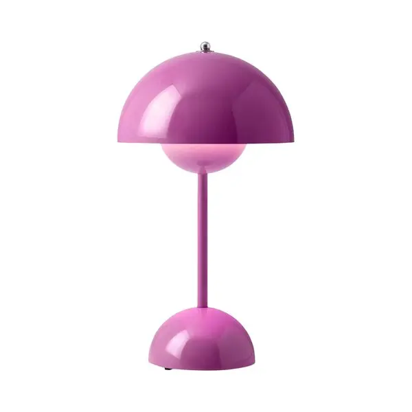 &TRADITION Flowerpot Vp9 Table Lamp - Pink
