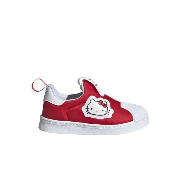 Adidas Hello Kitty X Superstar 360 I Sneakers - Red
