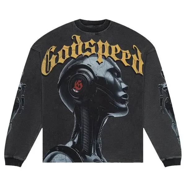 GODSPEED Alexa Thermal Long-sleeve - Grey