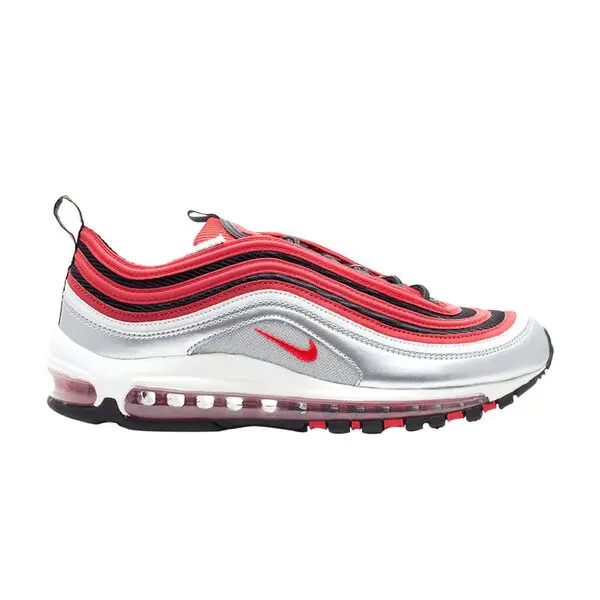 Nike Air Max 97 Sneakers - Silver