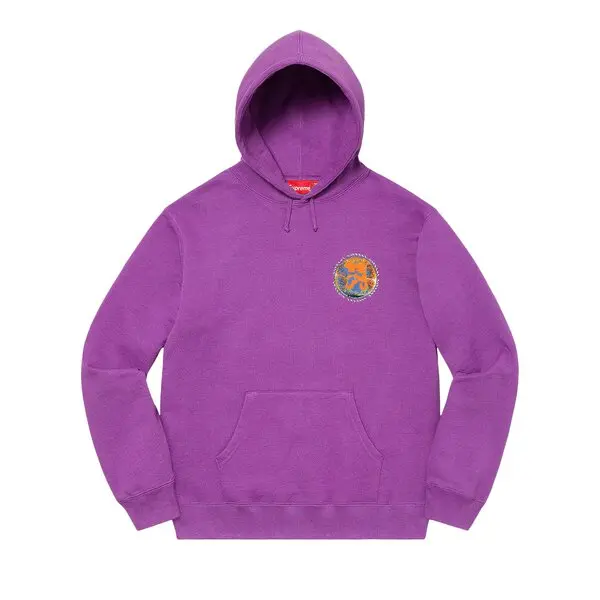 Supreme Embryo Hooded Sweatshirt