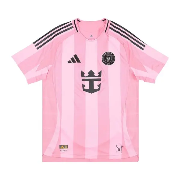 Adidas Inter Miami Cf 25/26 Messi Home Authentic Jersey - Pink