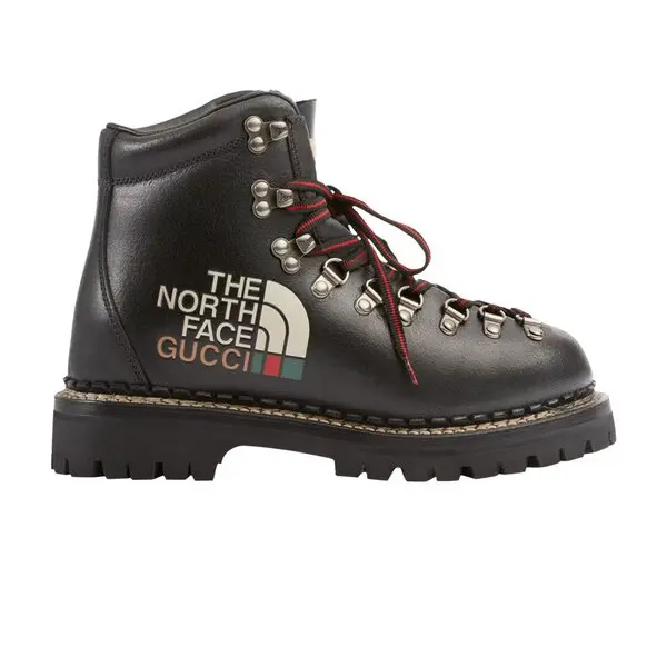 Gucci The North Face X Ankle Boots