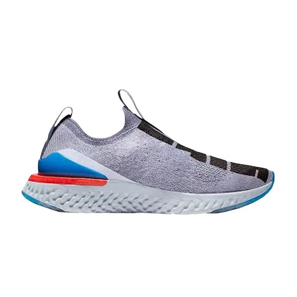 Nike Epic Phantom React Flyknit Jdi Gs Sneakers