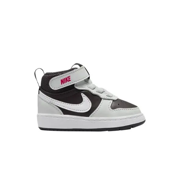 Nike Court Borough Mid 2 Td - Grey