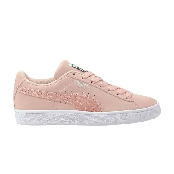 PUMA Suede Low Top Sneakers