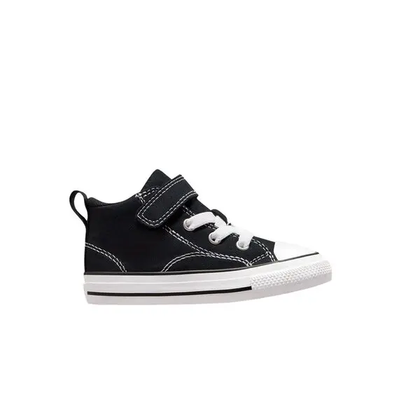 CONVERSE Chuck Taylor All Star 1v Mid Td Sneakers - Black