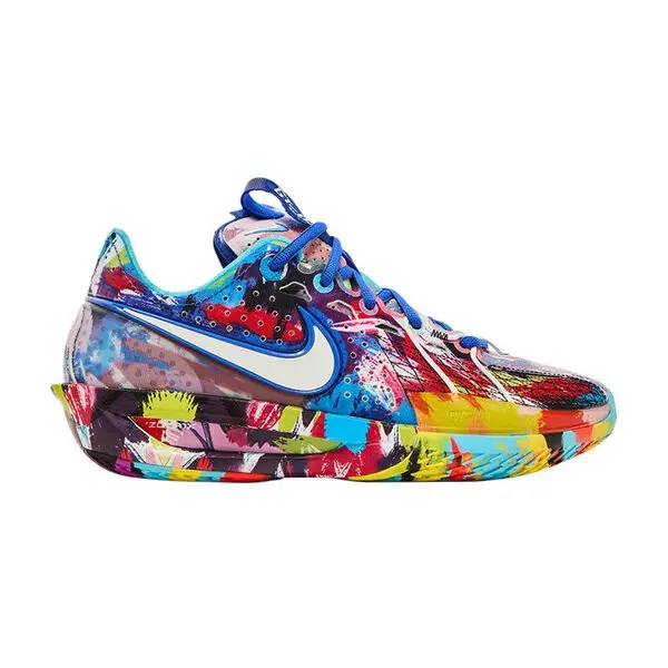 Nike Jewell Loyd X Air Zoom Gt Cut 3 Ep 'paint - Multicolor