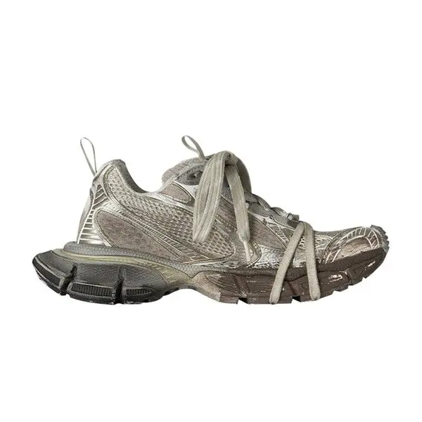 Balenciaga 3xl Sneaker - Cream