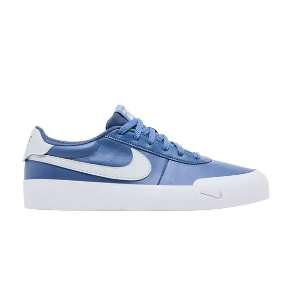 Nike Court Shot Sneakers - Blue