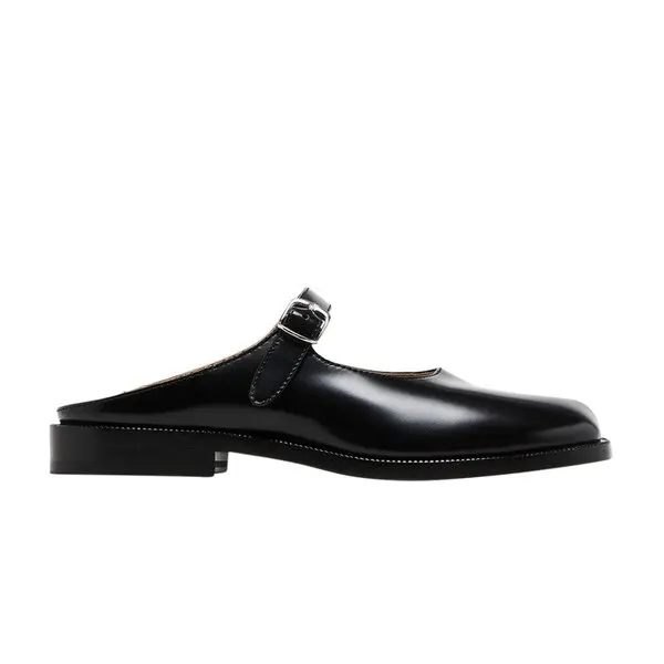 MAISON MARGIELA Tabi City Buckled Loafer Mule