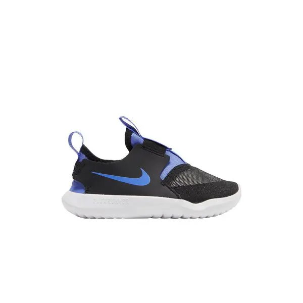 Nike Flex Runner Glitter Td Sneakers - Black