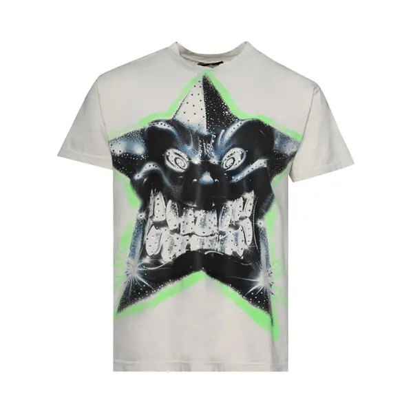 HELLSTAR Star Graphic T-shirt