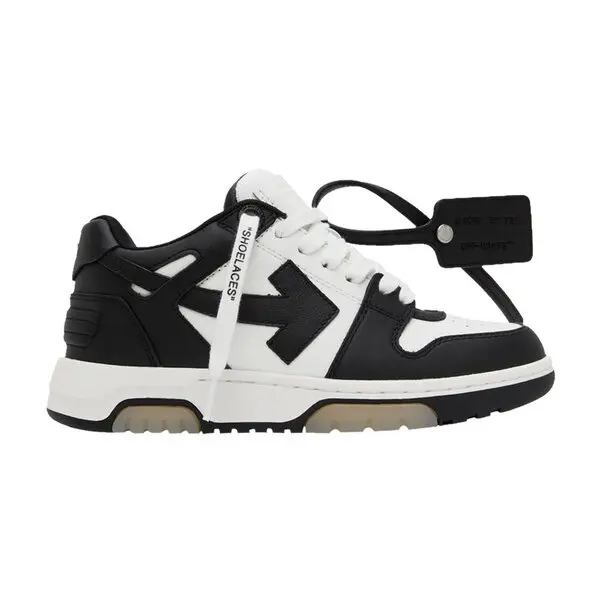 Off-White Out Of Office Sneakers - Black
