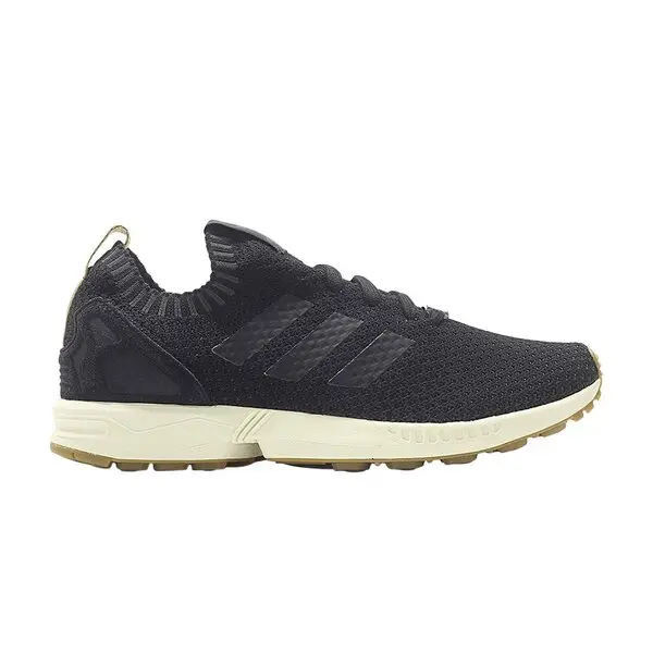 Adidas Zx Flux Primeknit Sneakers - Black