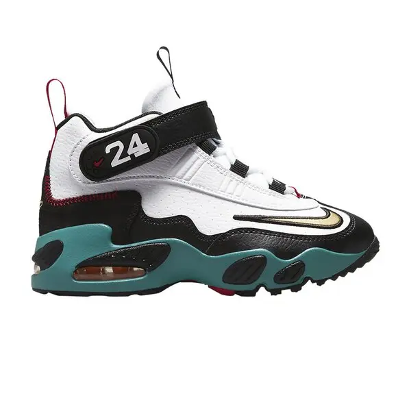 Nike Air Griffey Max Ps White Editorialist
