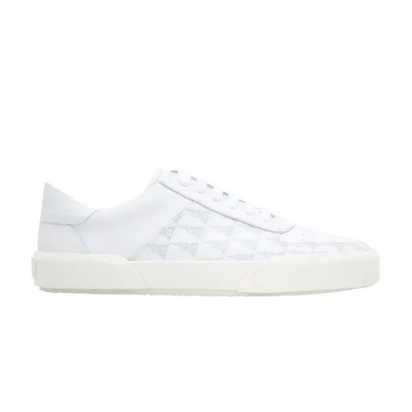 Amiri Dagger Monogram Low Top Sneakers