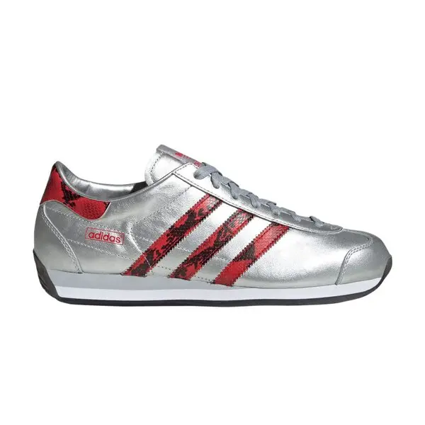 Adidas Country Japan Snakeskin Sneakers
