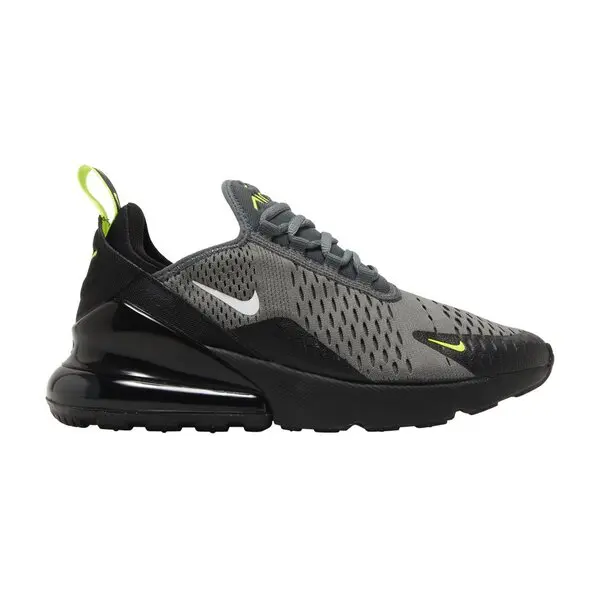Nike Air Max 270 Gs Sneakers - Grey